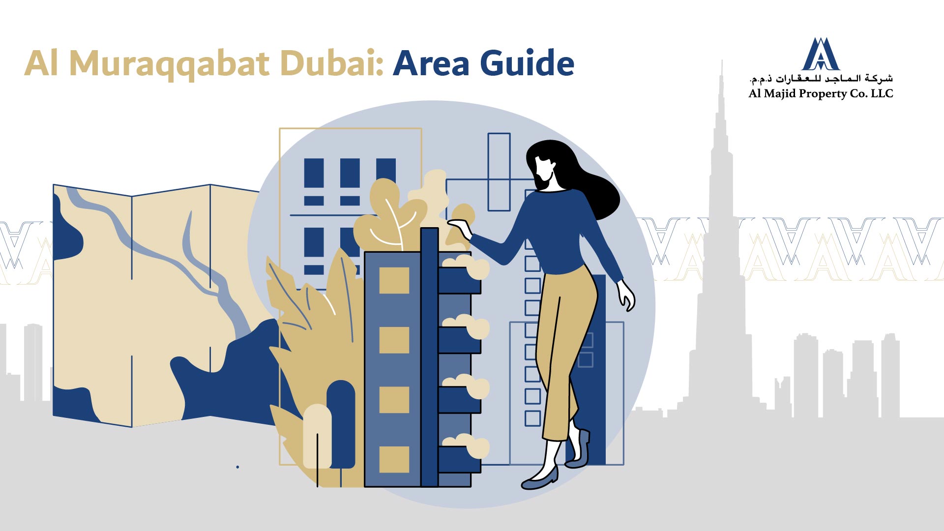 Deira Dubai: Area Guide for new newcomers
