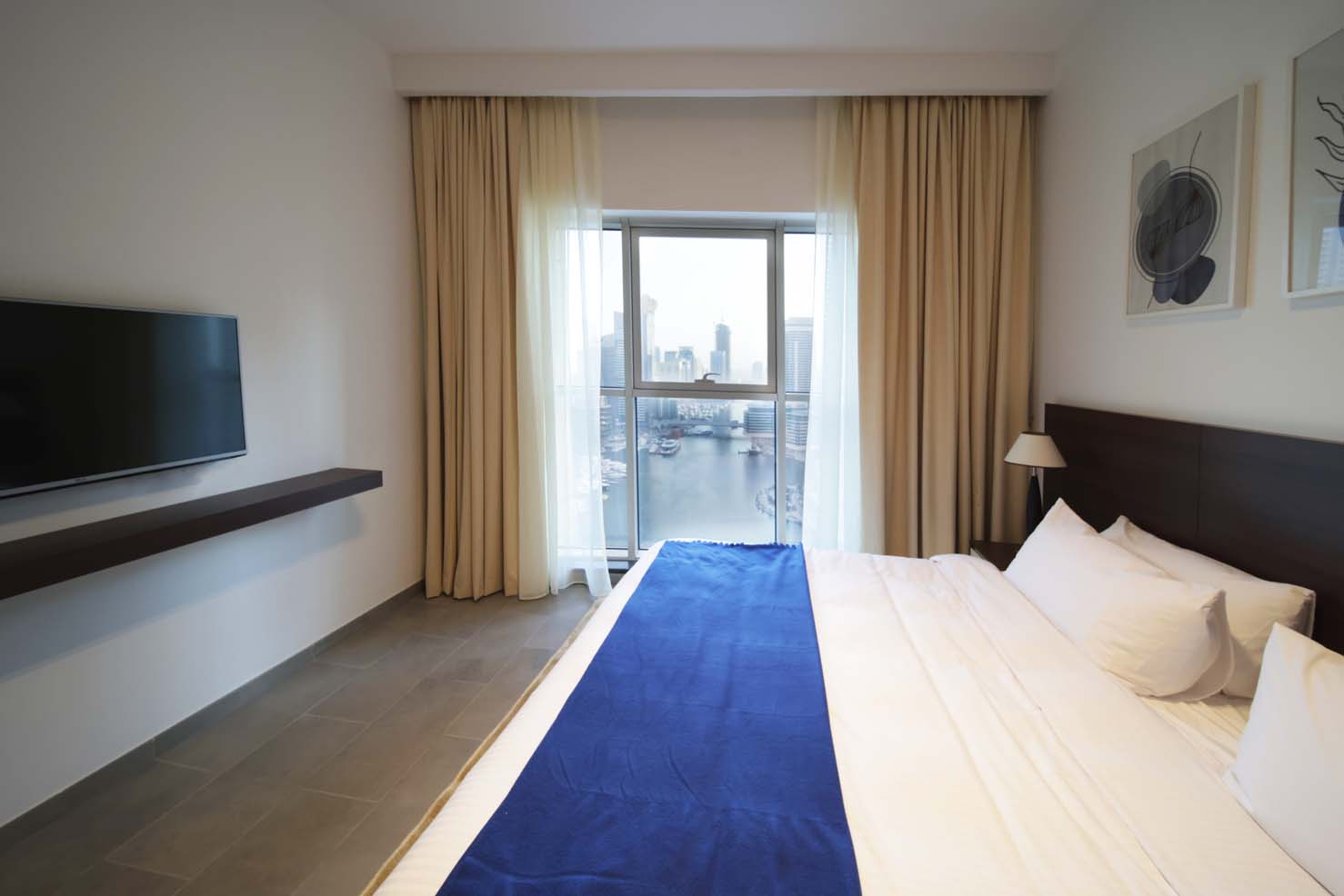 JAM Marina - AL MAJID PROPERTY CO LLC