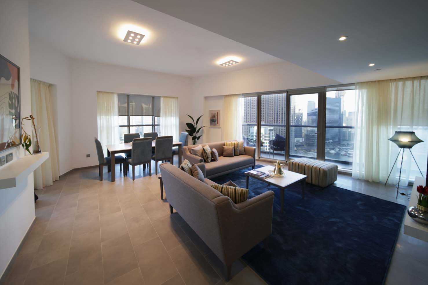 JAM Marina - AL MAJID PROPERTY CO LLC