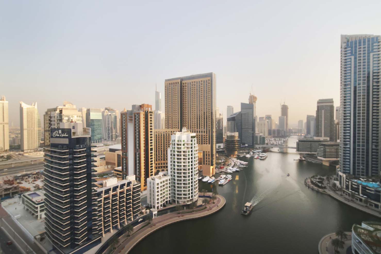 JAM Marina - AL MAJID PROPERTY CO LLC