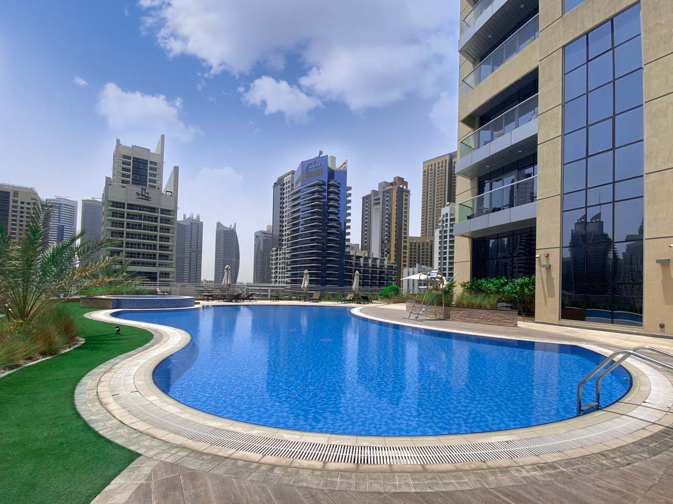 JAM Marina - AL MAJID PROPERTY CO LLC